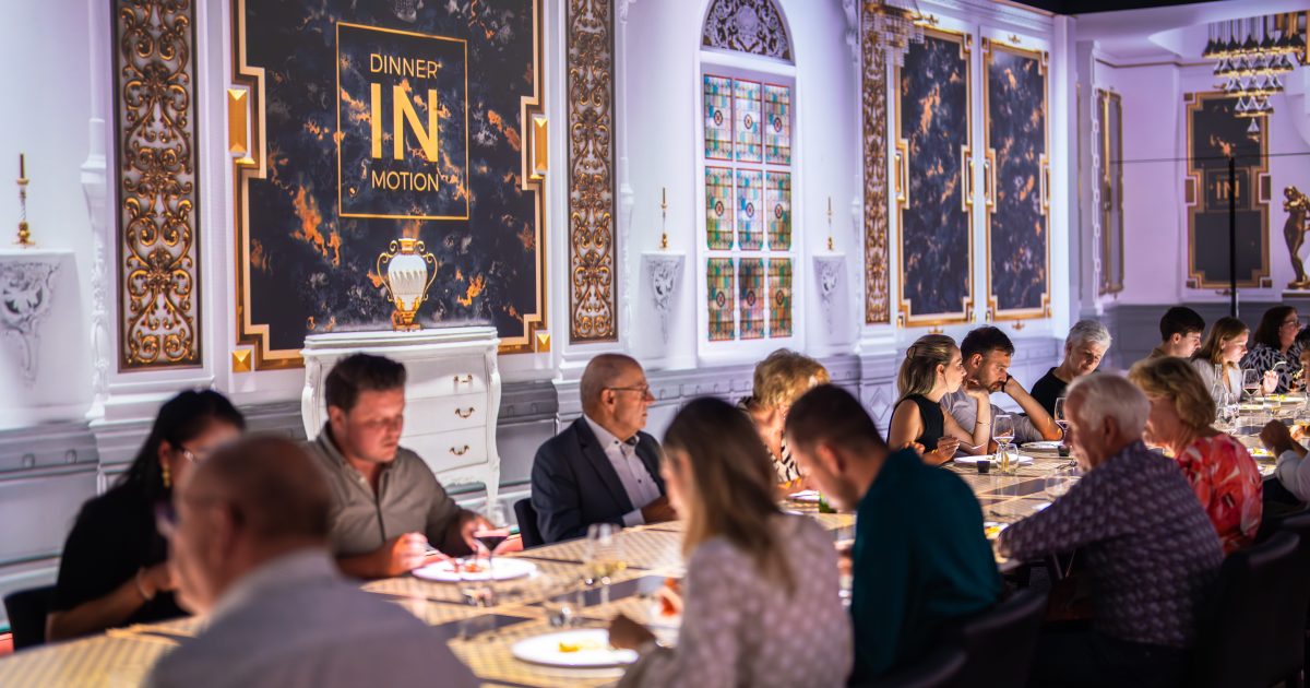 CBBE | Restaurants for large parties